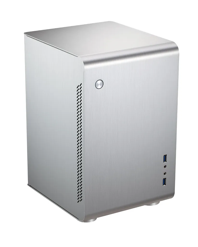JONSBO U2 Aluminum alloy Computer case Support standard large power ...