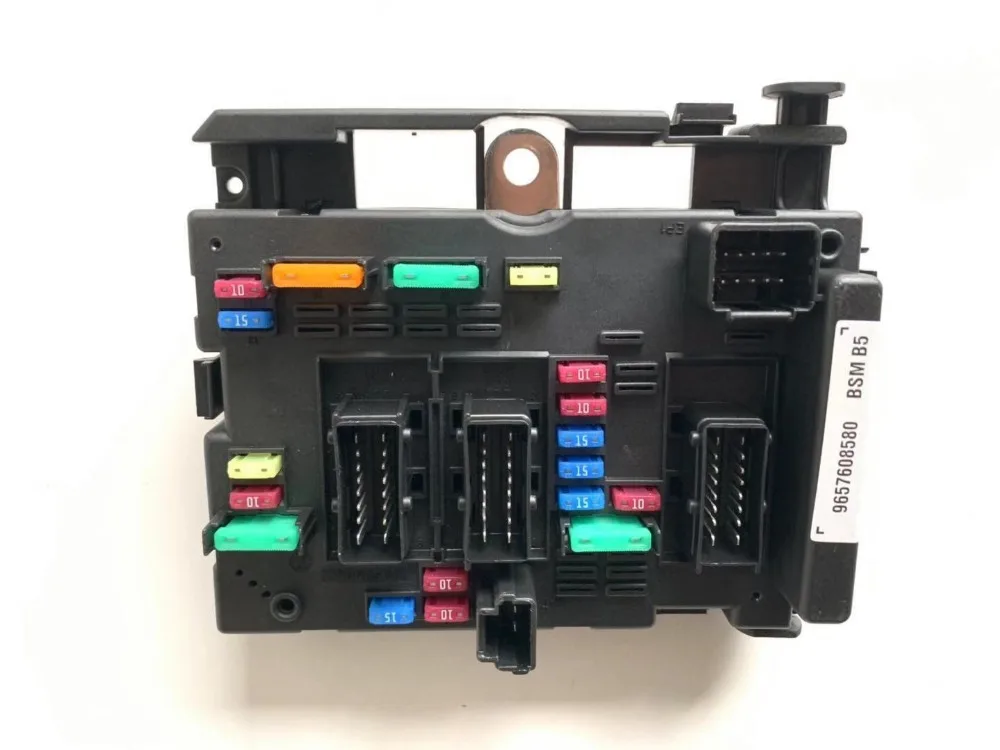 Fuse Box Unit Assembly Relay For Citroen C3 C5 C8 Xsara Picasso Peugeot ...