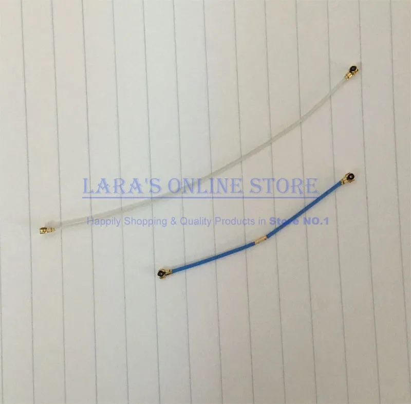 2 unids/lote Original para Samsung Galaxy Note 5, Cable flexible de ...