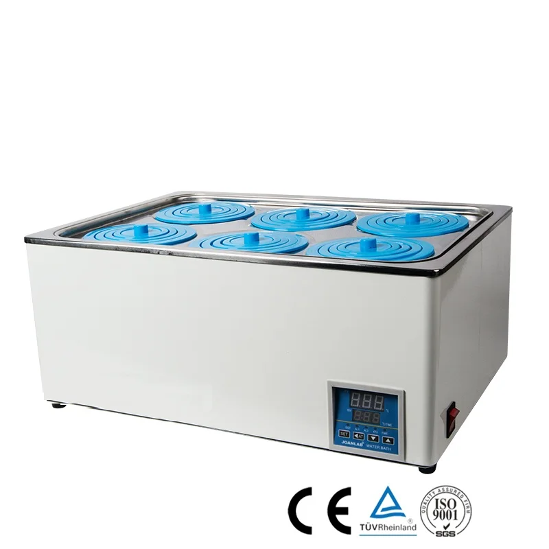 Quality Laboratory Precision Instrument 6 Holes Digital Laboratory