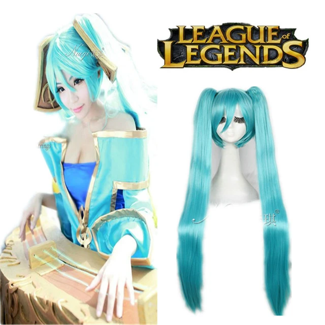 Sona League Of Legends Hot