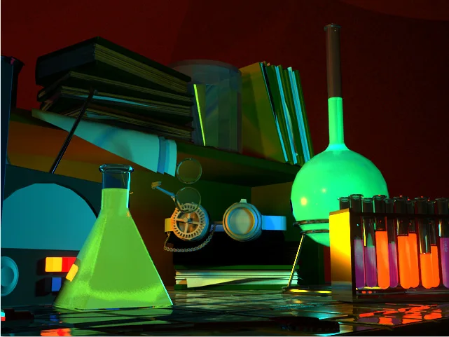 7x5FT-Science-Lab-Laboratory-Custom-Photo-Studio-Backdrop-Background ...