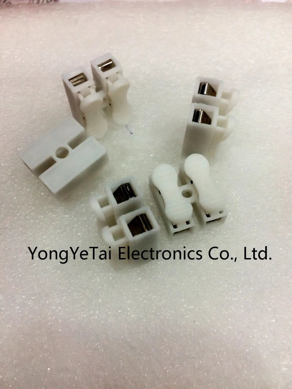 Quick connect terminal CH2 2p wire connector terminal connector row ...