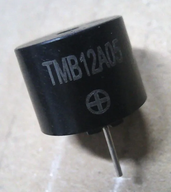 전자기 버저, tmb12a05 부저, 5 v|tmb12a05 buzzer|buzzer 5v5v buzzer - AliExpress