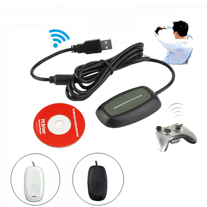 Pc wireless gaming receiver driver windows 10 download - ednanax
