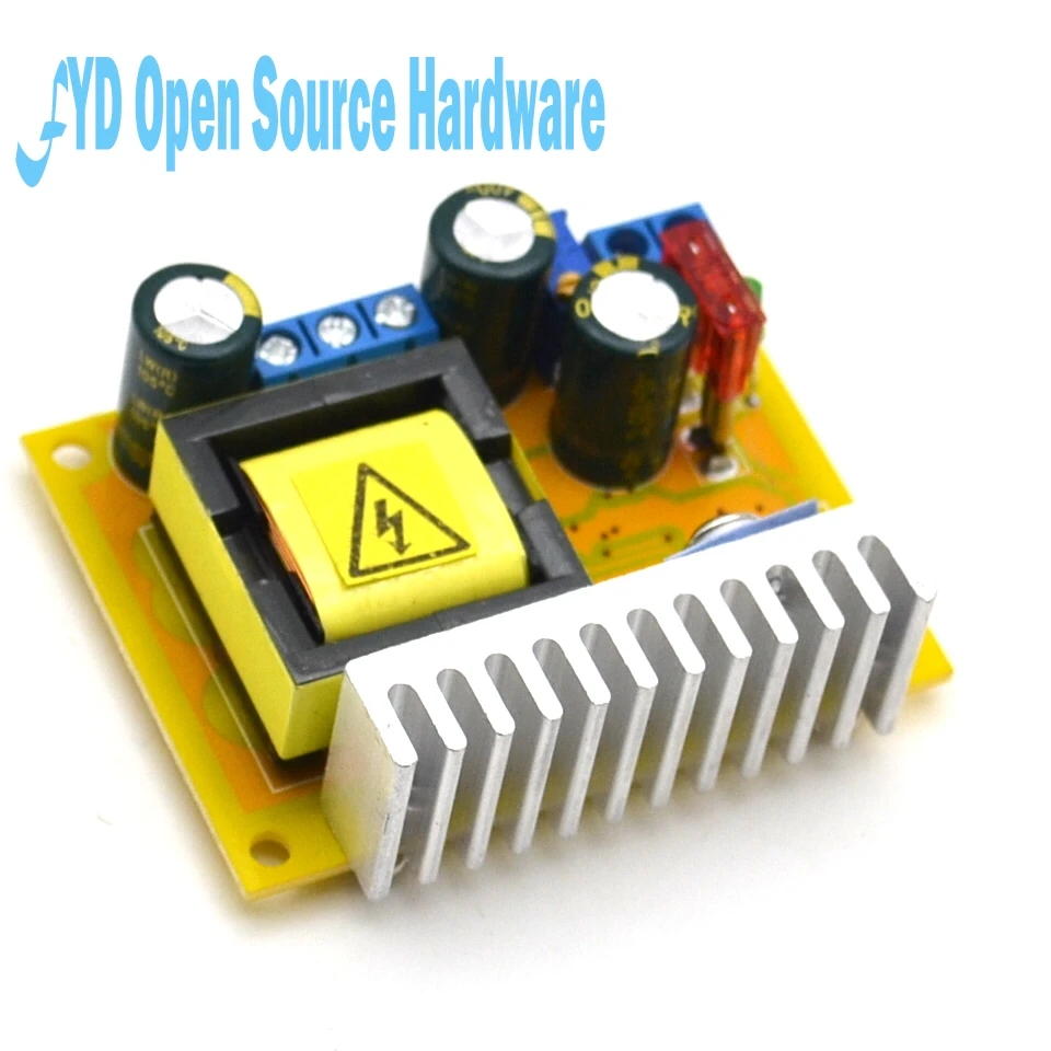 New Dc-dc High Voltage Capacitor Charging Zvs Boost Module Guns 45-390v ...