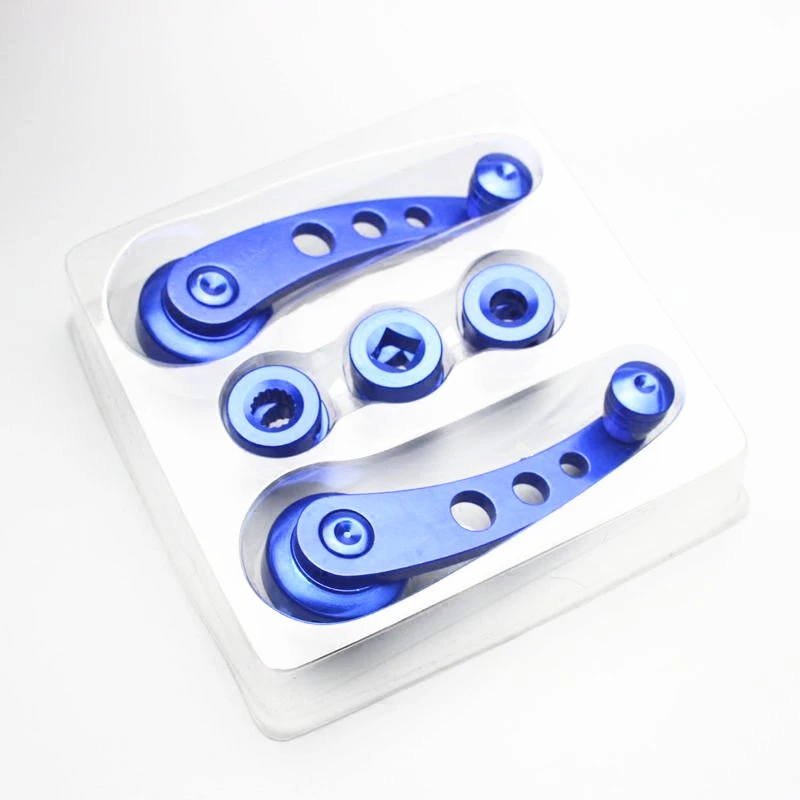 Hot Billet Aluminum Car Truck Manual Window Glass Door Crank Handle ...