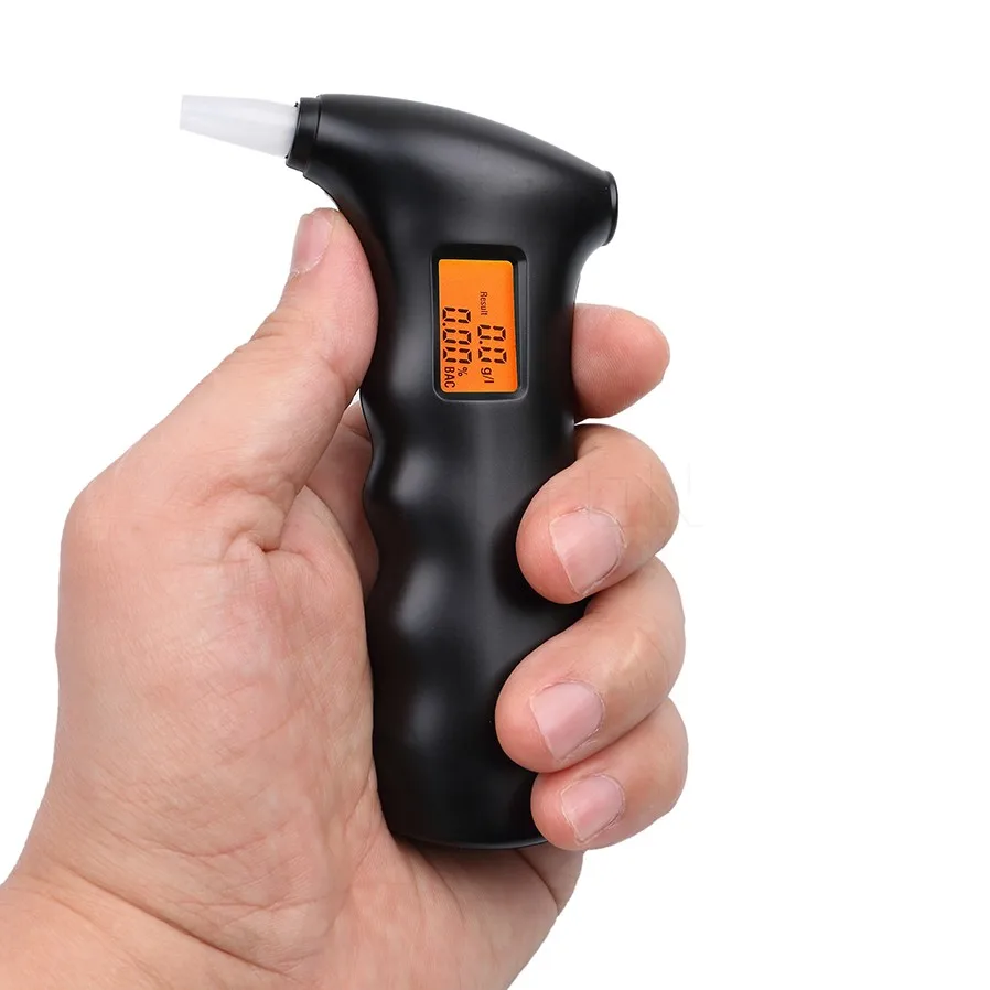 Mini-Police-Blowing-Alcohol-Tester-ABS-LCD-Breathalyzer-Alcohol ...