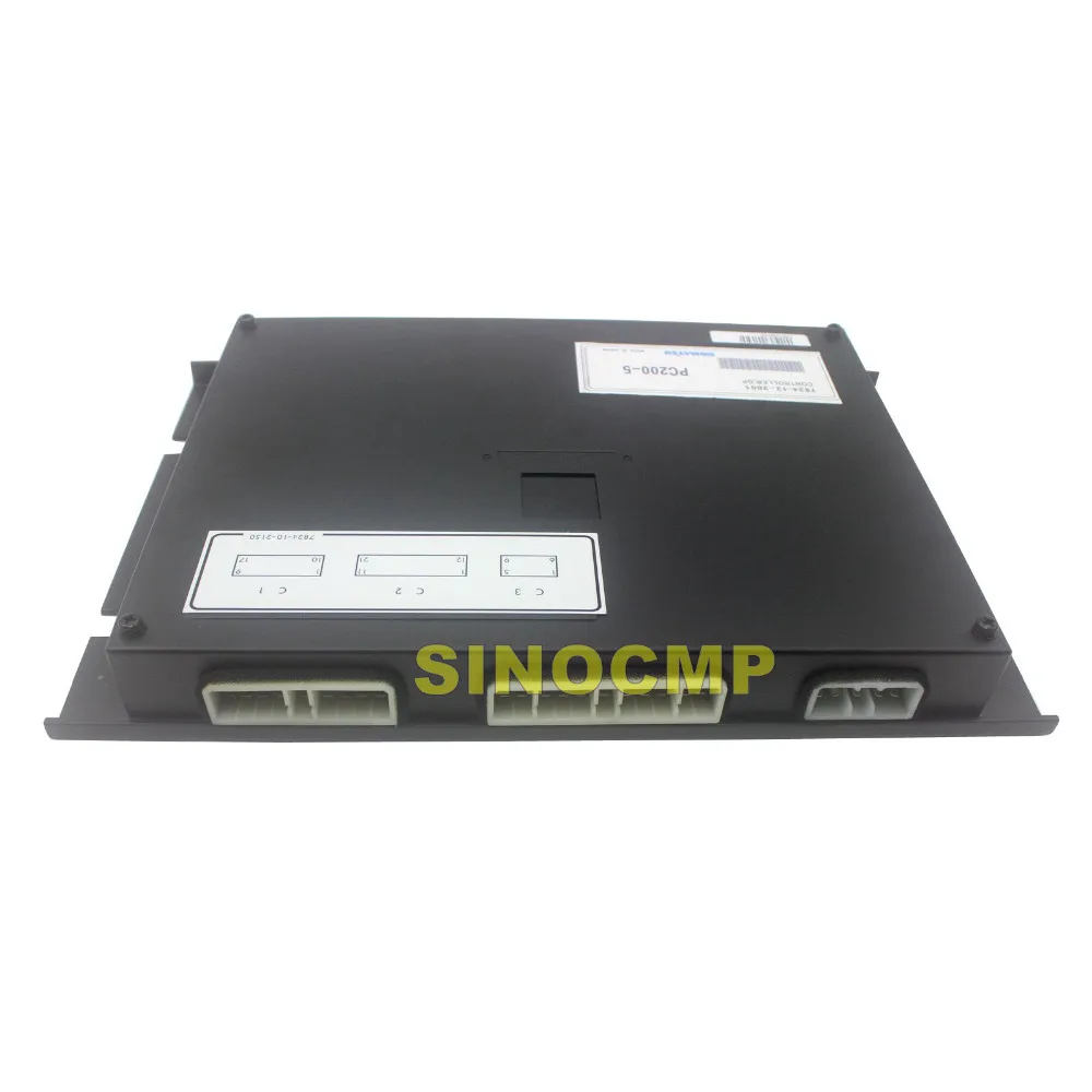 Controlador Da Bomba PC200 5 7824 10 2003, computador de Bordo, grande ...