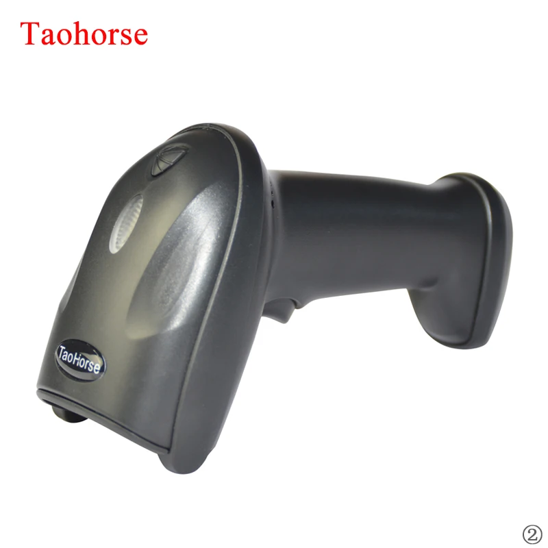 1D 2.4G pda android handheld wireless barcode scanner Commercial retail ...
