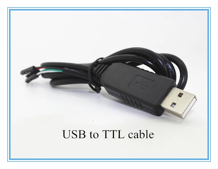 USB to TTL Serial Cable Debug / Console Cable for Raspberry Pi A306*10 ...