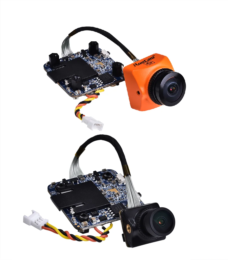 RunCam Split 3 Micro & Split 3 Nano DC5 20V 1080P/60fps HD grabación ...