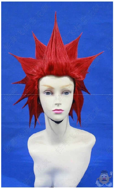 Axel Kingdom Hearts Cosplay
