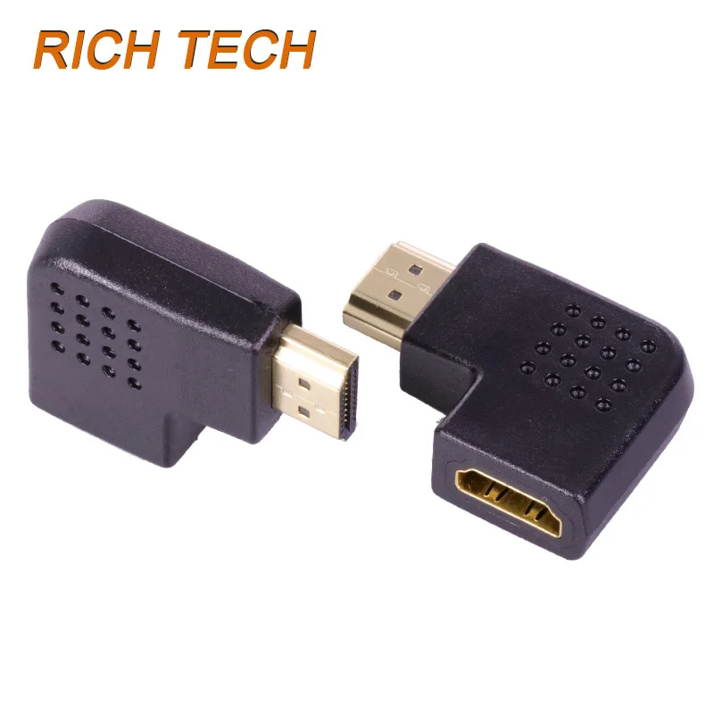 15 pcs HDMI plug to HDMI female jack for HDTV/HDMI cable/HD players ...