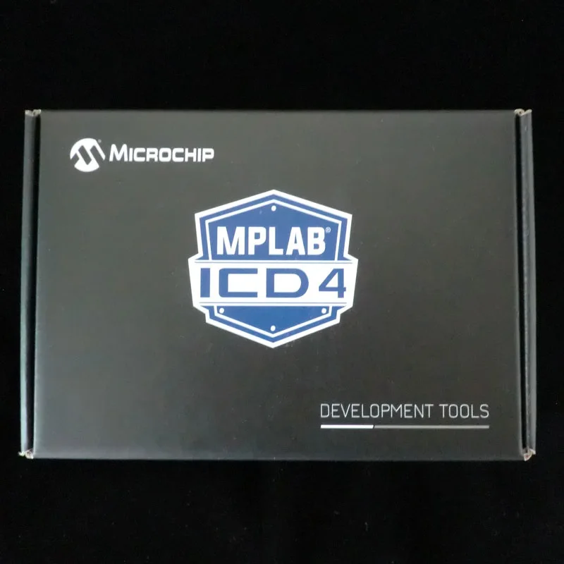1 Pcs X Dv164045 Hardware Debuggers Mplab Icd 4 In-circuit Debugger ...