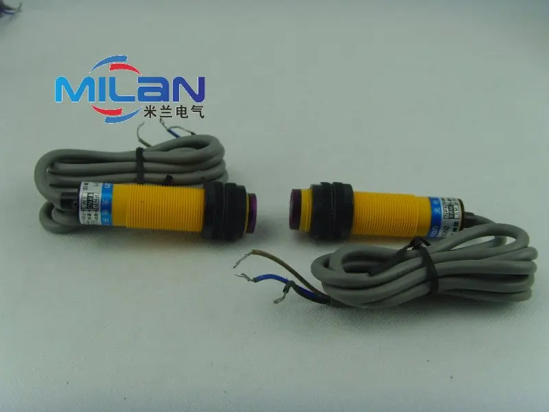 1pcs E3F 5DN1 E3F 5L The infrared correlation photoelectric sensor ...