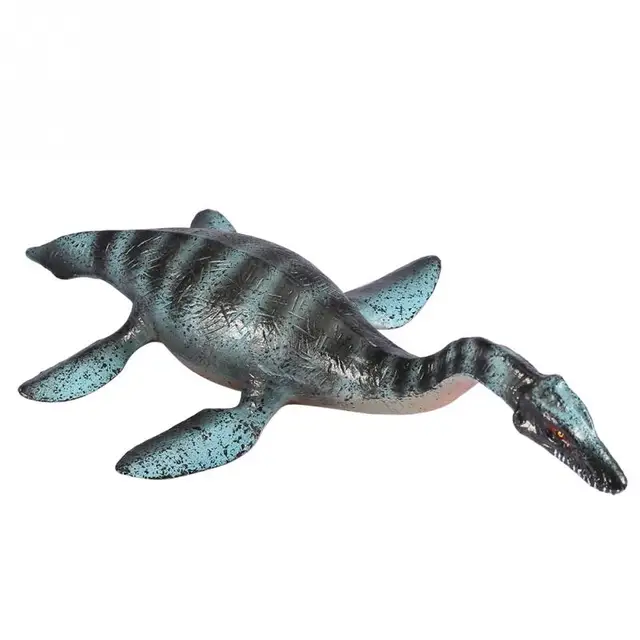 Plastic Dinosaurs Model Toy Durable Emulation Plesiosaur Liopleurodon ...