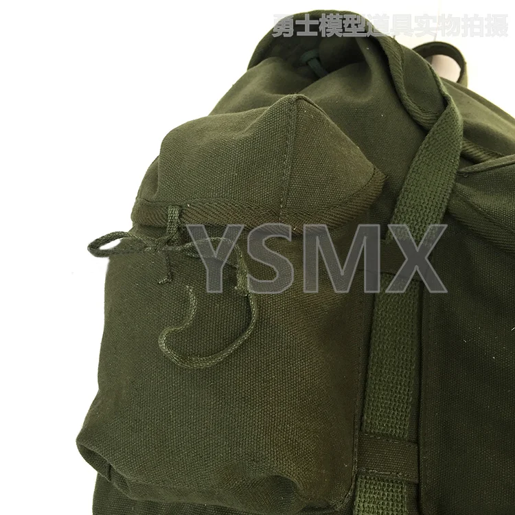 VIETNAM WAR US ARMY MILITARY M14 HAVERSACK FIELD BAG BACKPACK CANVAS ...