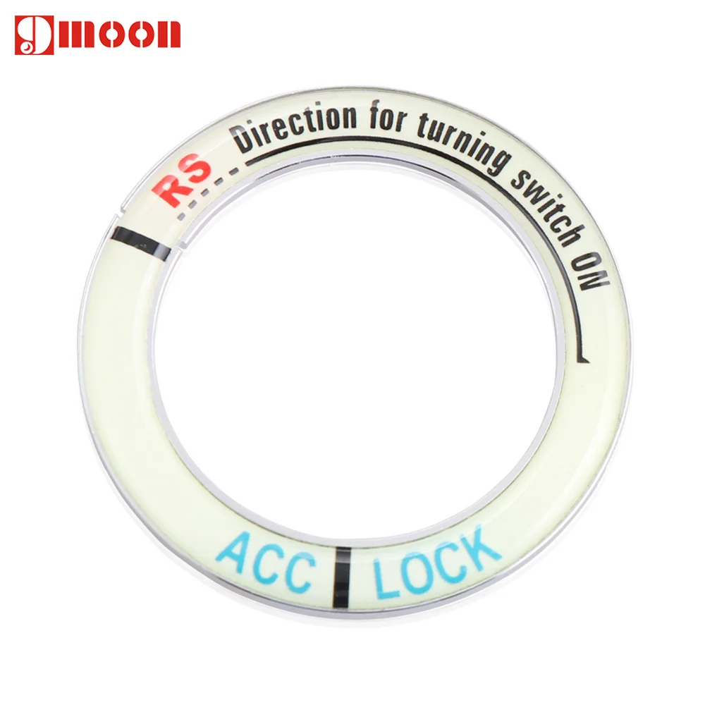 Car Engine Start Stop Ignition Key Ring for Suzuki Jimny The Kizashi ...