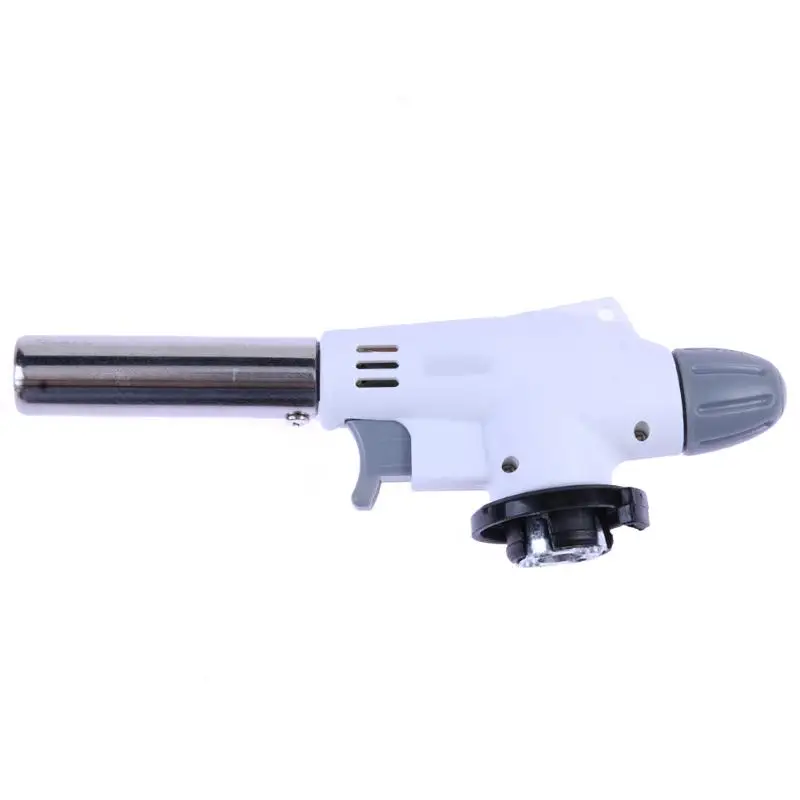 Flame Gun Barbecue Igniter Gas Torch Butane Burners Auto Ignition ...