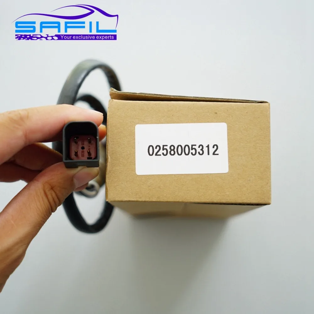 Sensor de oxigênio da sonda lambda para ford escorrega fiesta 1.3 1.6 ...