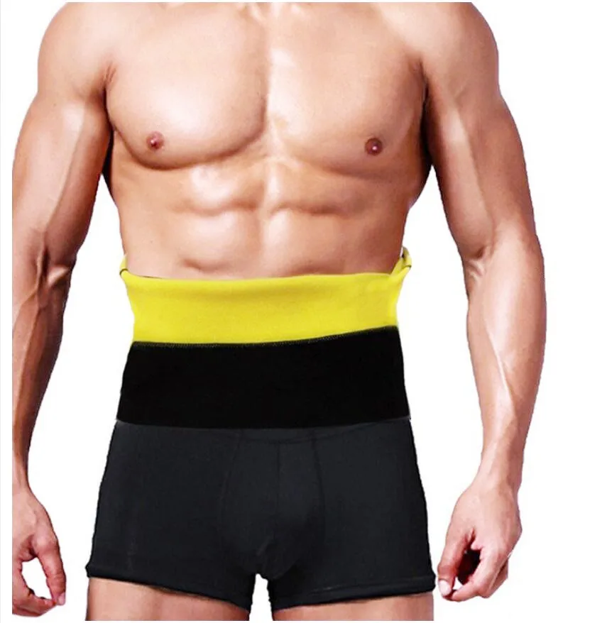Waist Shaper Waist Trainer Slimming Belt Waist Cincher Corset Neoprene