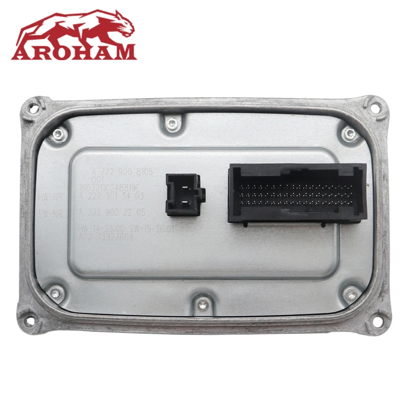 Unidad de Control LED de alta calidad para Mercedes W222 w205 w217 ...
