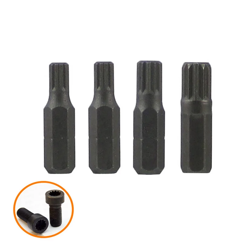 Spline Screw Driver Set at Jack Moon blog