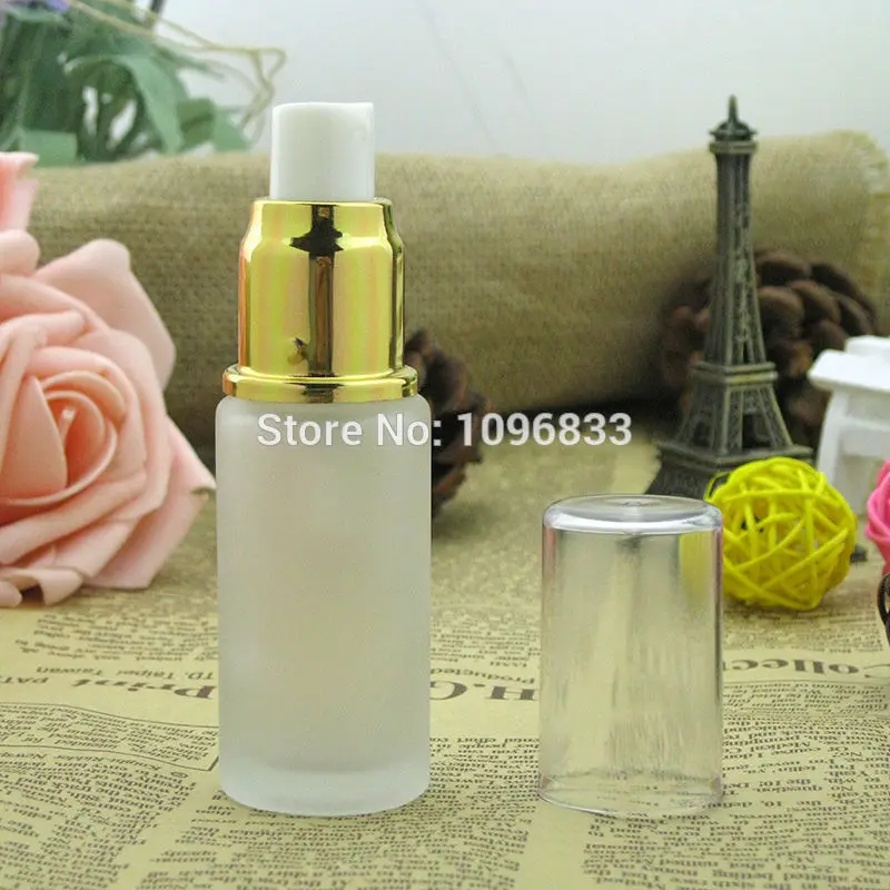 25ML Perfume Atomizer, 25CC Glass Sprayer Bottles, Frost Glass Atomizer ...