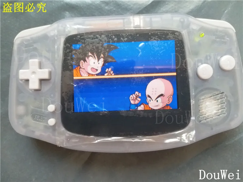 Retro Game Console for Nintndo Gameboy Advance GBA Console Backlit ...