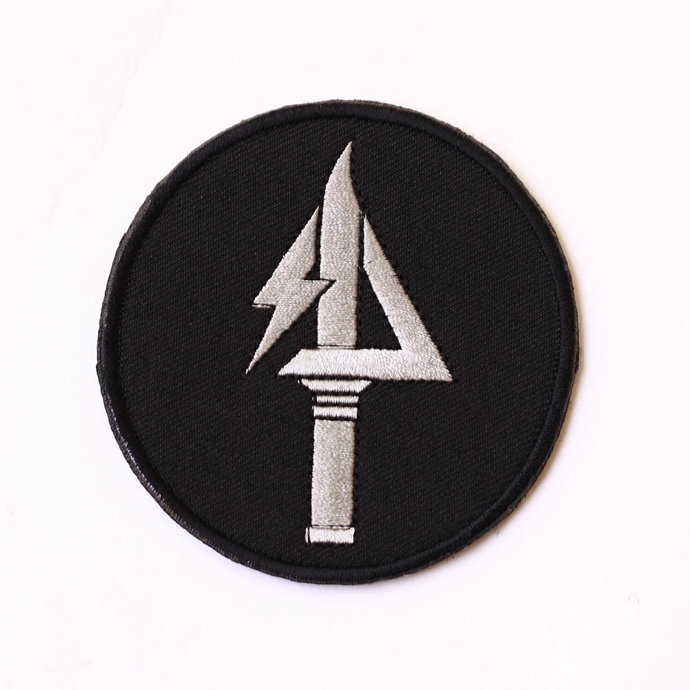 Military Enthusiasts "DELTA FORCE" Tactical Morale Patch Army Armlet ...