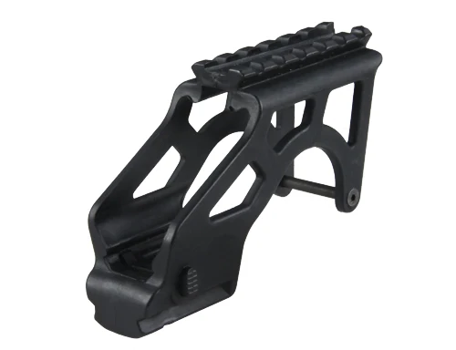 Tactical Laser Flashlight MAKO PRO GIS Rail Scope Mount With Picatinny ...