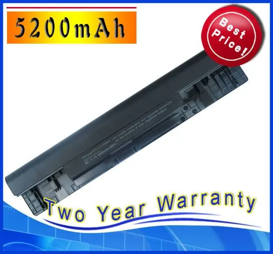 5200mAh Battery for Dell Inspiron 1464 1564 1564D 1564R I1564 1764 ...