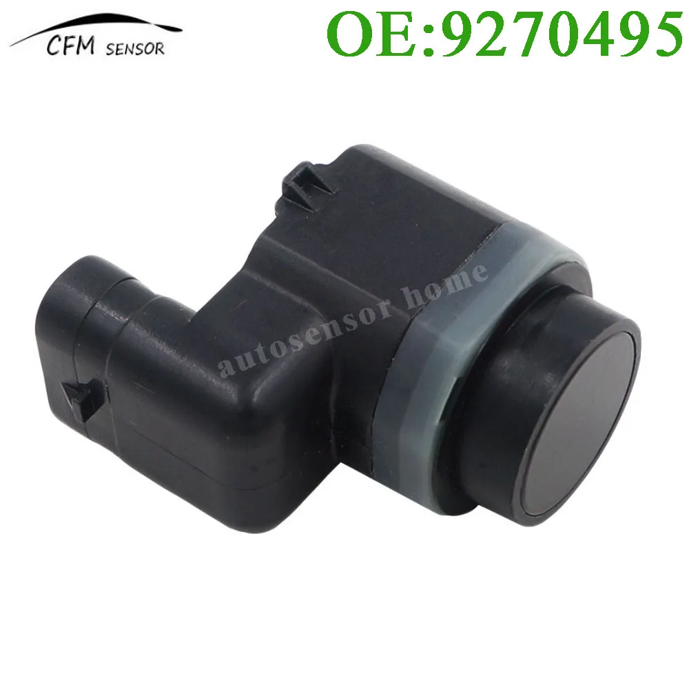 Sensor de estacionamiento ultrasónico delantero PDC 9270495 para BMW ...
