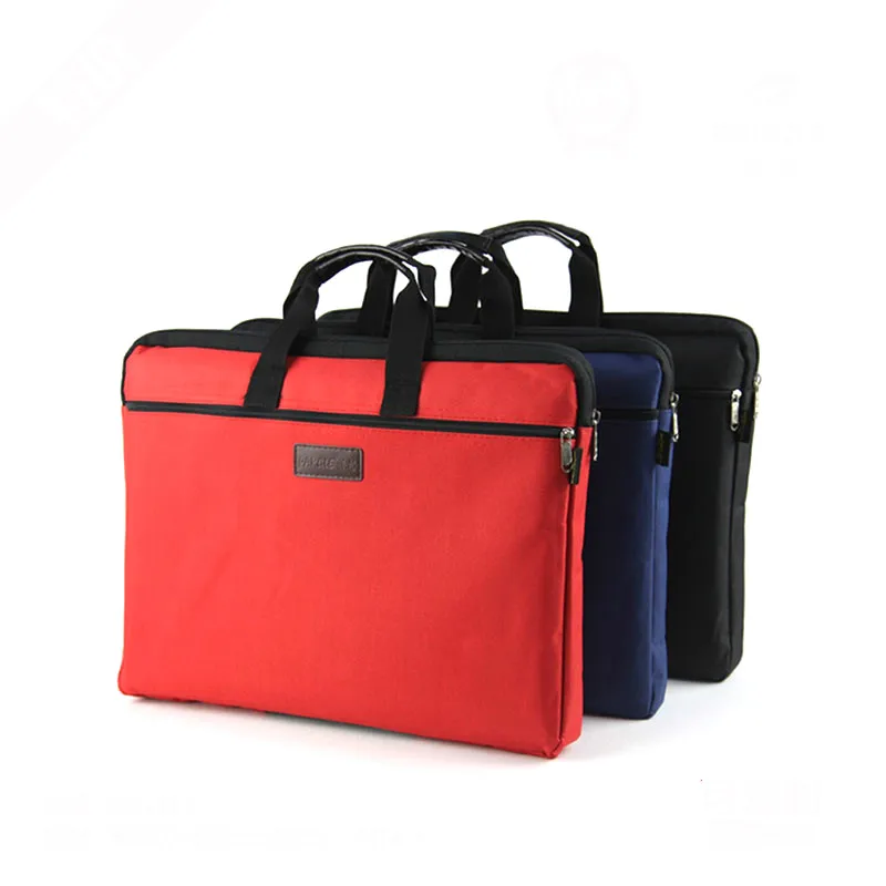 A4 zipper oxford cloth file folder school large capacity computer ... A4 zipper oxford cloth file folder school large capacity computer ...