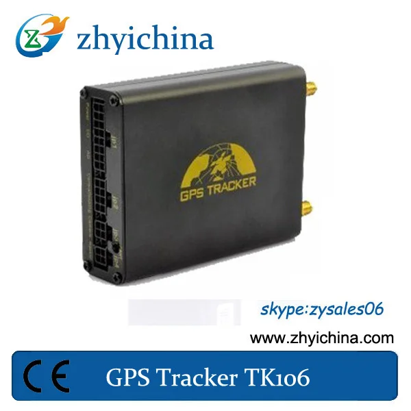 Vehicle Gsm Gps Tracker Data Logger Used For Both Gps Tracking And Alarm Function In Gps