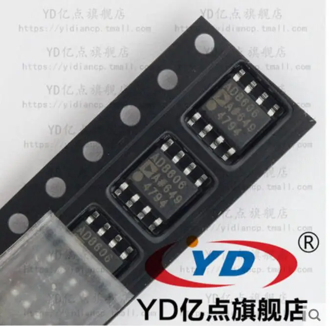 Module Ad8606arz 10pcs-50pcs Original Authentic And New Free Shipping ...