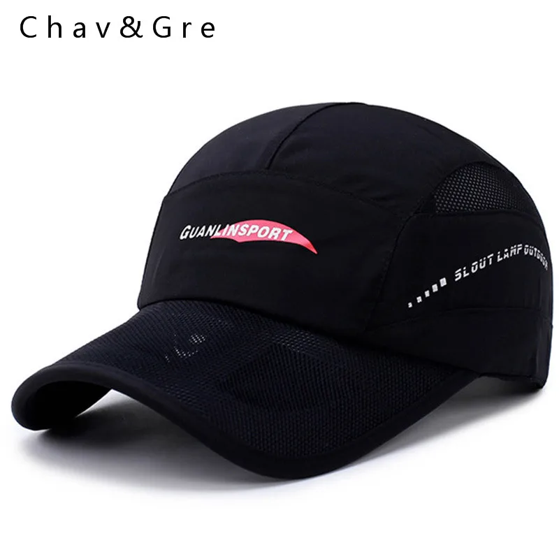 Chav&gre Sports Baseball Cap Men Women Bone Snapback Hat Women ...