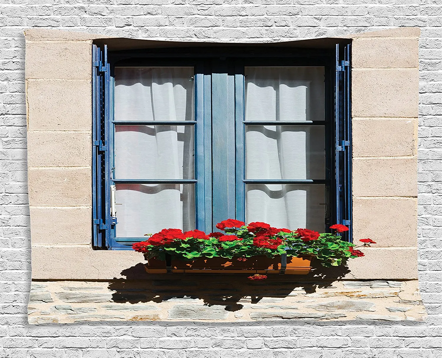 Mediterranean Style Windows