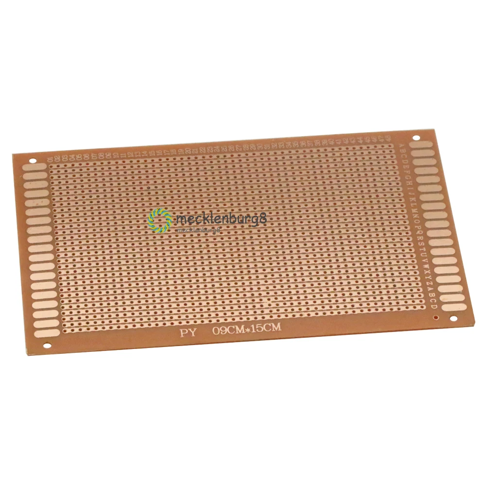 Universal-PCB-Board-1pc-9-x-15-cm-2-54mm-DIY-Prototype-Paper-Printed ...