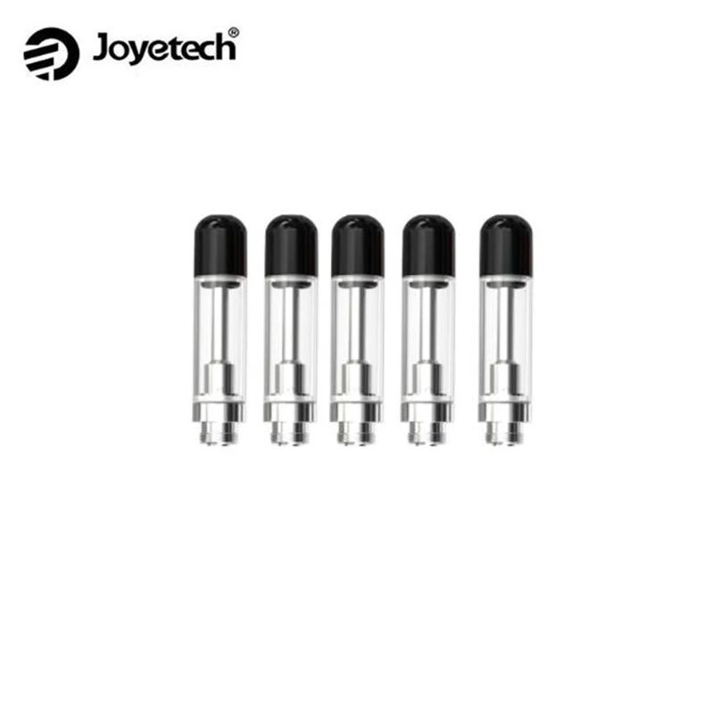 5Pcs/lot Original Joyetech eRoll MACs Pod Cartridge 0.55ml 1.2ohm for ...