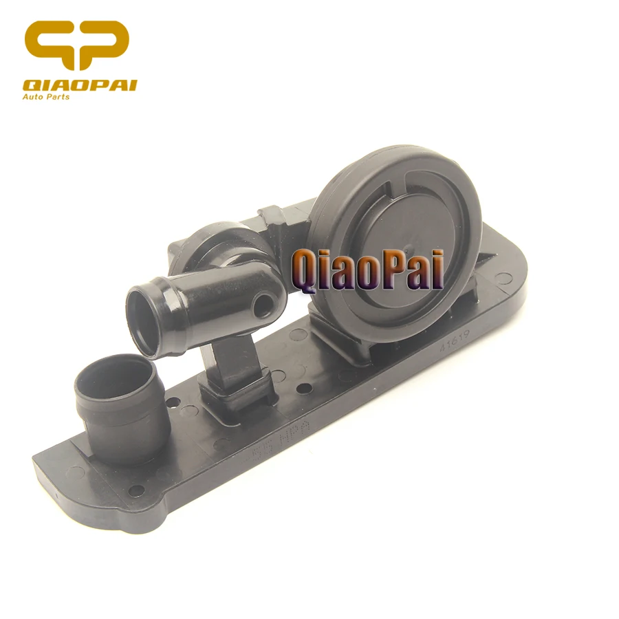 Pcv Crankcase Vent Regulator Valve Oil Breather Separator 06f 129 101r ...