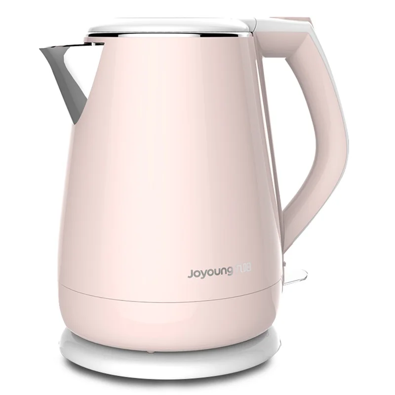 220V Automatic Electric Kettle Boiling Water Pot 1.5L Stainless Steel ...