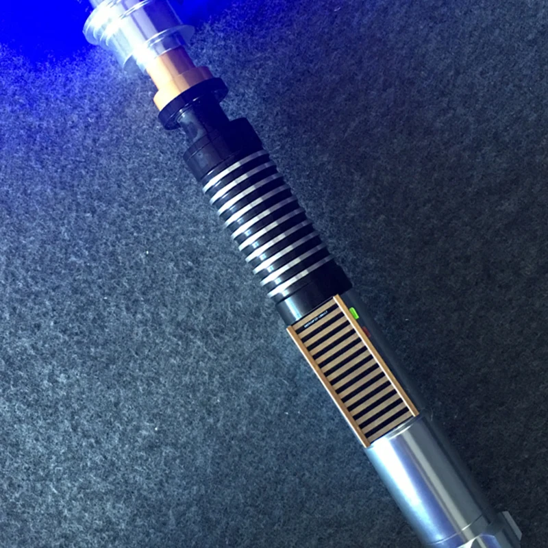 110 CM Simulation Jedi Sith Luke Lightsaber LED Flash Light Sound Force ...