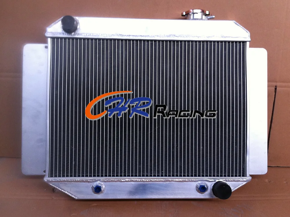 for Holden Kingwood HG HT HK HQ HJ HX V8 Auto AT aluminum radiator ...
