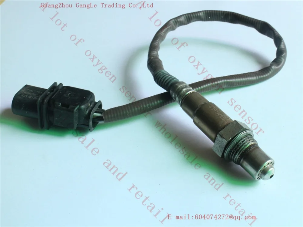 Oxygen-Sensor-O2-Lambda-Sensor-AIR-FUEL-RATIO-SENSOR-for-Mercedes-Benz ...