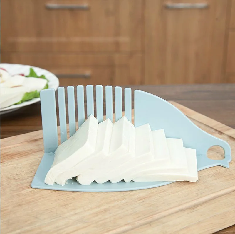 1PCS Multi functional Tofu Cutters Mold Planer Slicer Mini Kitchen ...