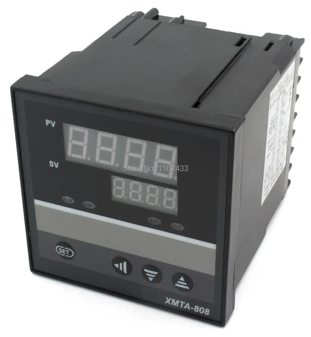 XMTA 8 RS485 modbus interface ramp soak digital temperature controller ... XMTA 8 RS485 modbus interface ramp soak digital temperature controller ...