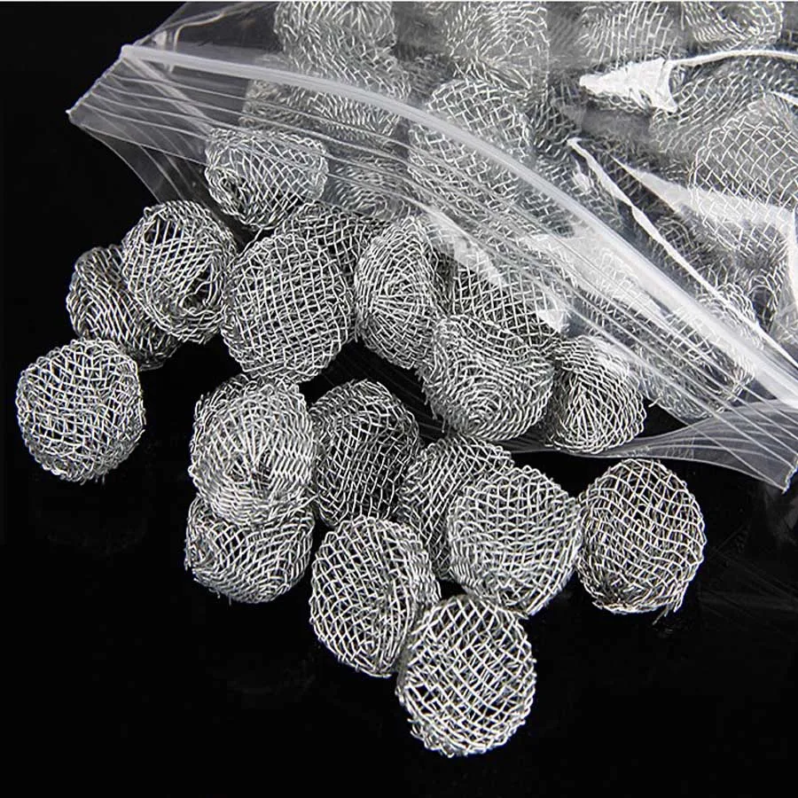 Red-de-Pipa-de-tabaco-de-10-piezas-filtro-de-Pipa-de-fuego-accesorios ...
