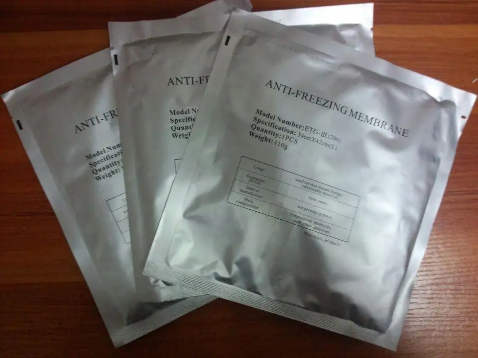 High Quality 100pcs Antifreeze Membrane 34*42cm Antifreezing Membranes ...